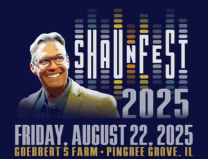 Shaun Thompson Events - Shaun Thompson Show